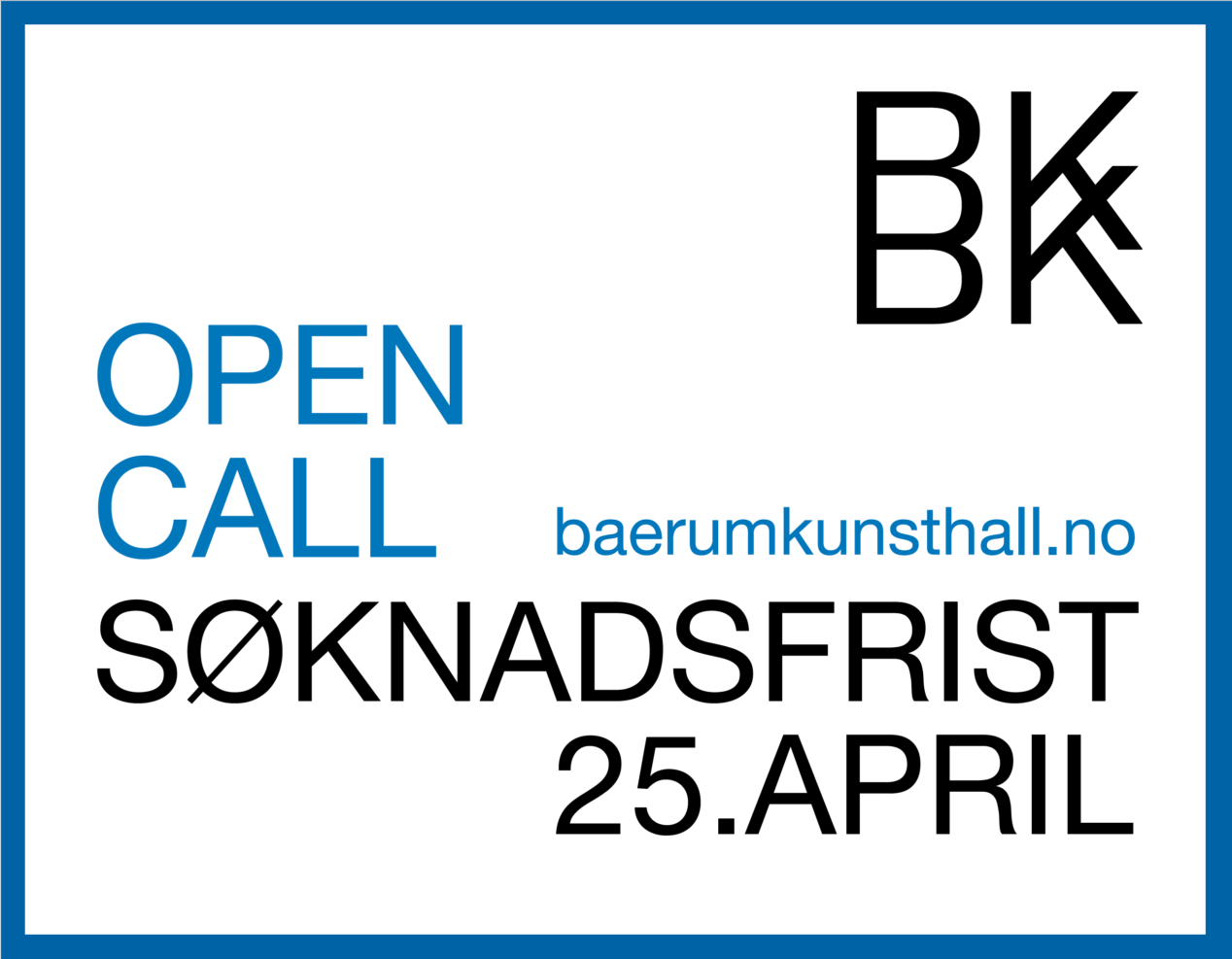 Forum Box valitsee Bærum kunsthallin 2023 näyttelyt! - Forum Box