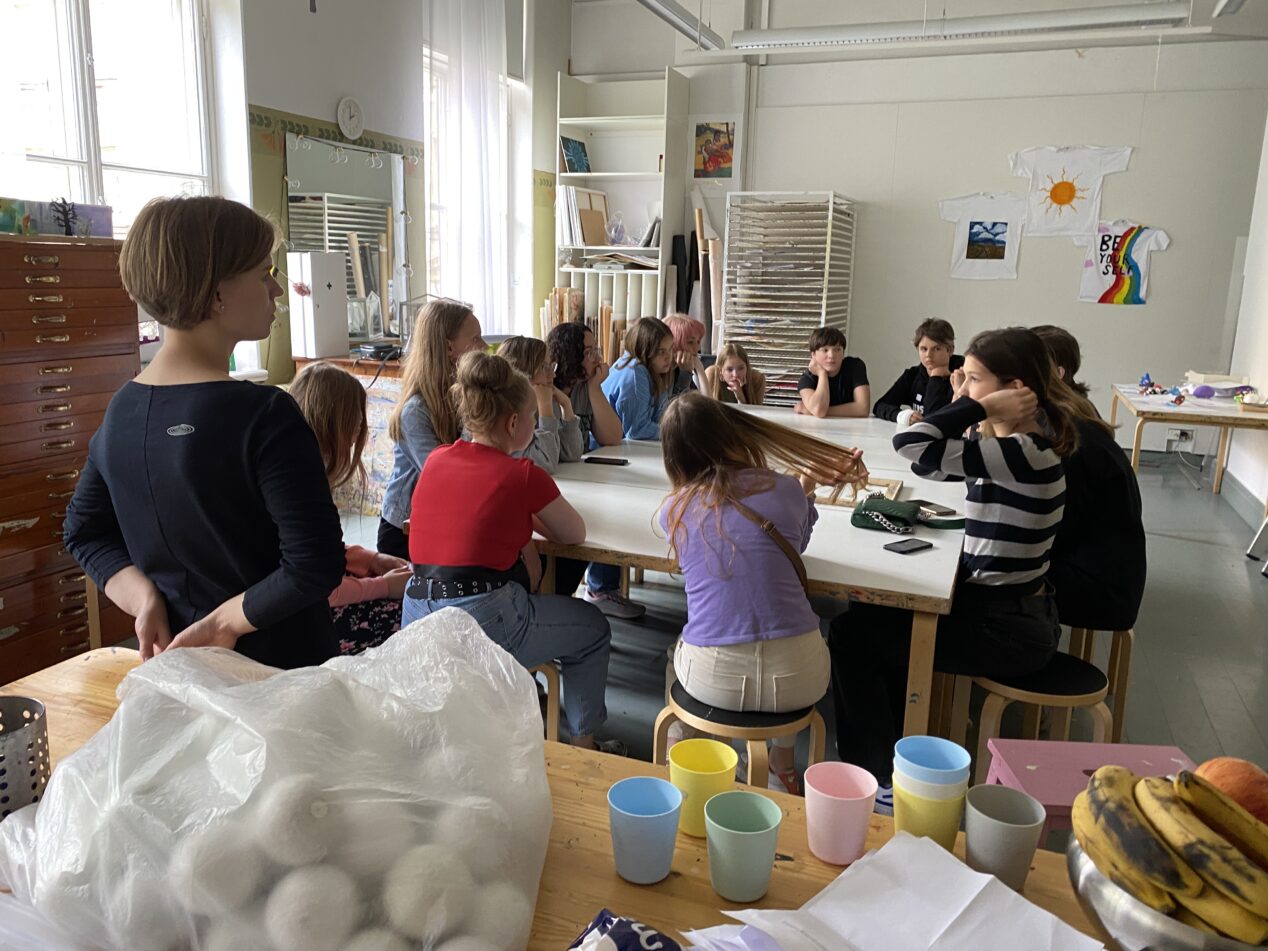 Forum Box Summer Camp for Ukrainian youth – Forum Box