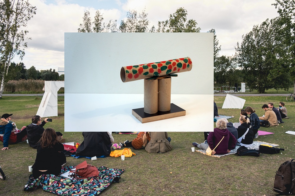 Together With - Forum Box